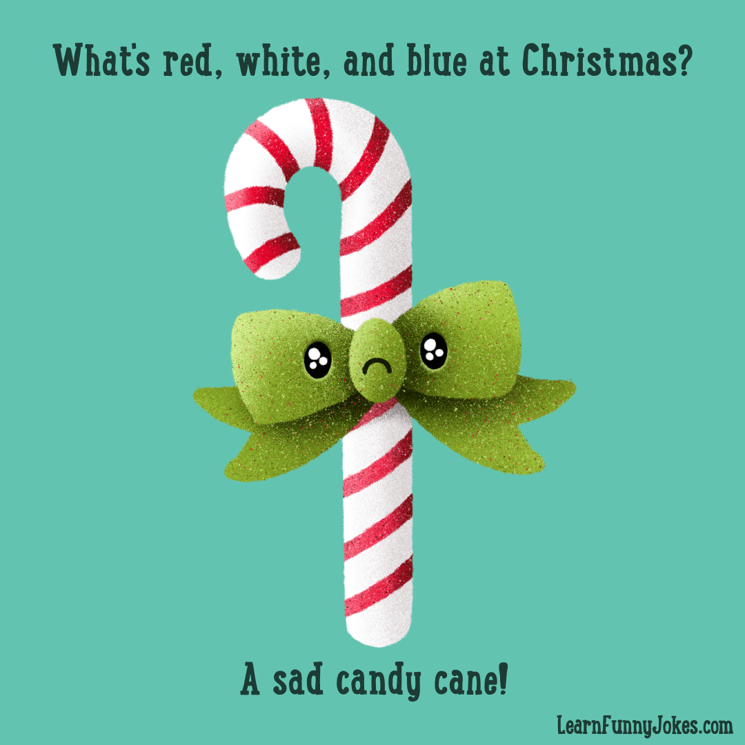 Candy Cane Jokes: Hilarious Holiday Humor for Everyone - The Funny Puns