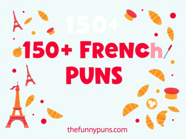 French Jokes: Laugh Your Way Through Hilarious French Humor - The Funny ...