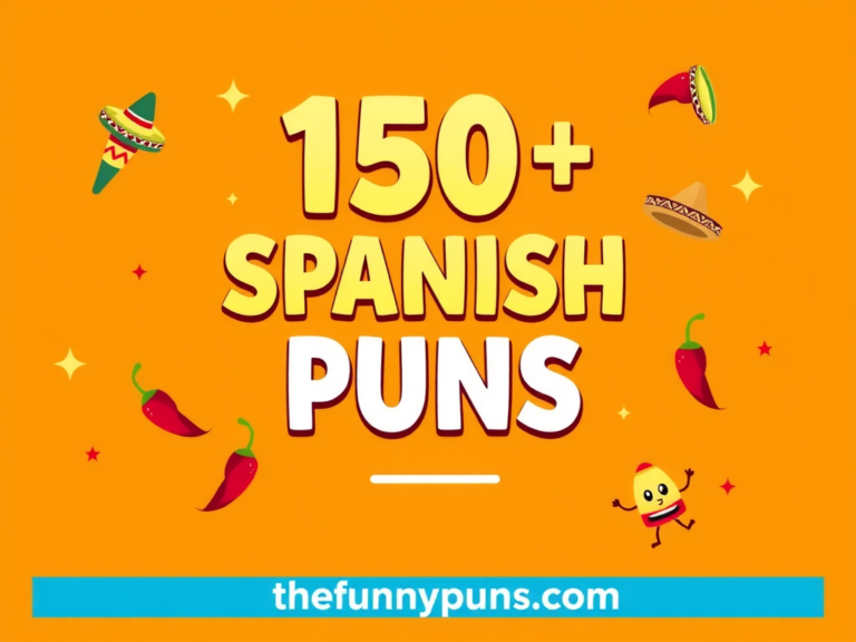 Spanish Jokes: Laugh Out Loud with These Hilarious Quips - The Funny Puns