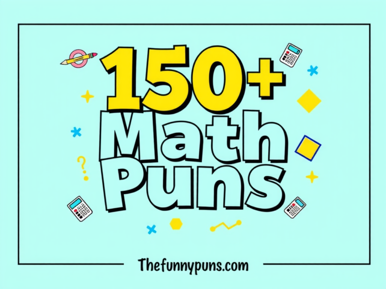 Math Jokes for Adults: Hilarious and Clever Humor - The Funny Puns