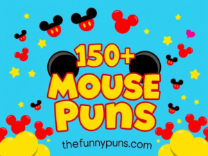 Mickey Mouse Jokes: Hilarious Quips for Disney Fans - The Funny Puns