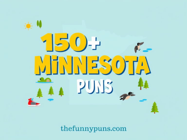 Minnesota Jokes: Hilarious One-Liners to Brighten Your Day - The Funny Puns