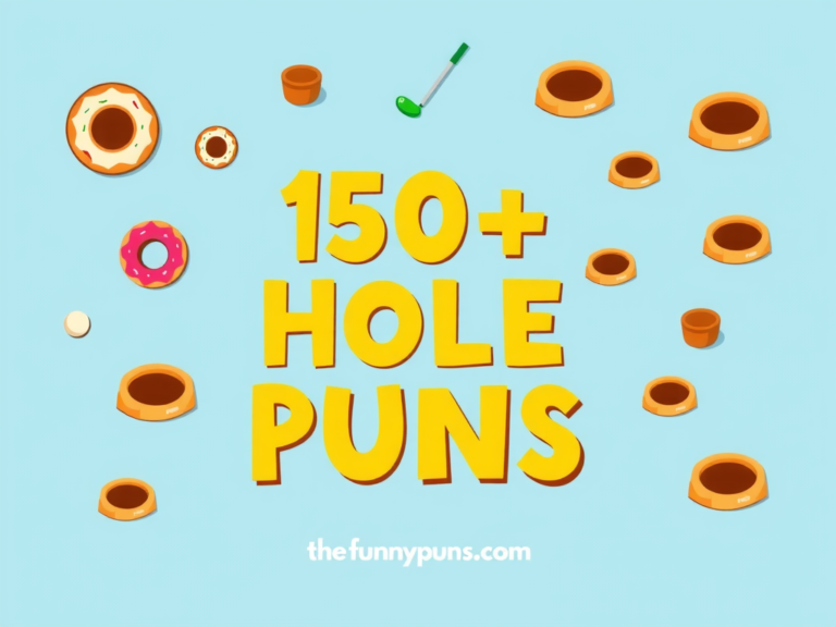 Jokes About Holes: Laugh-Out-Loud Gags That Will Crack You Up - The ...