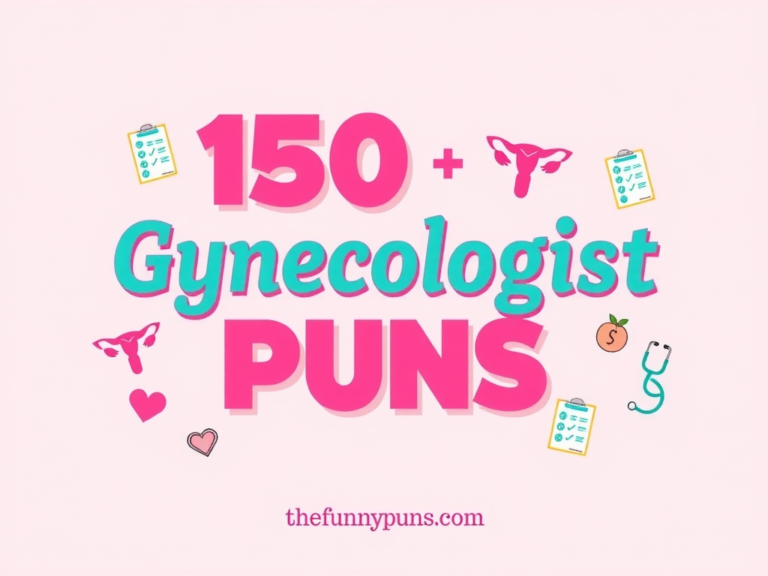 Gynecologist Jokes: Laugh Out Loud with These Hilarious Quips - The ...