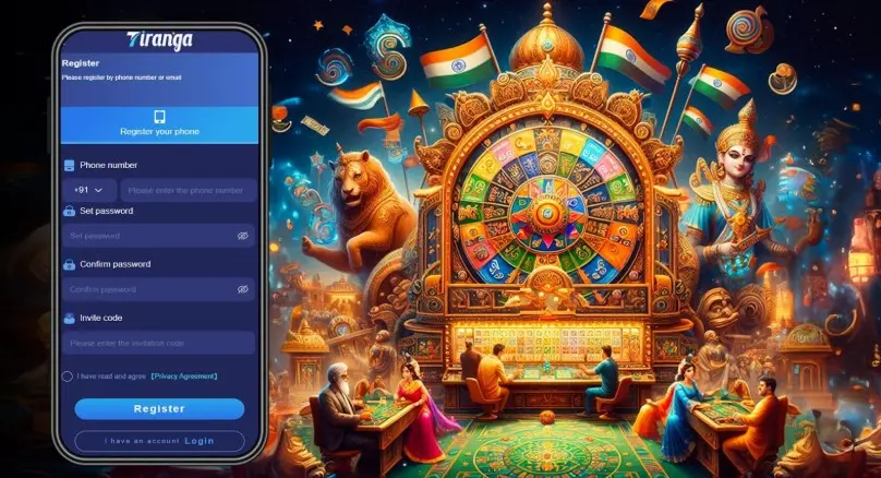 Create Your Tiranga Game Account and Login Easily: A Comprehensive Guide