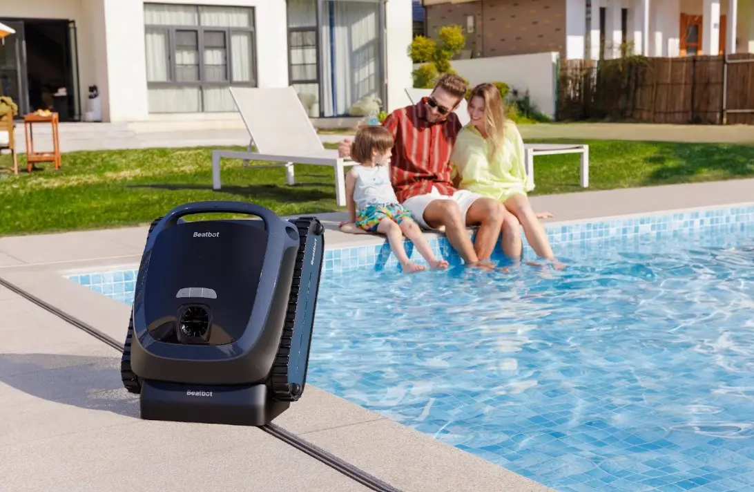 Robot Pool Cleaner Science Maximizing Pool Health with Smart Technology