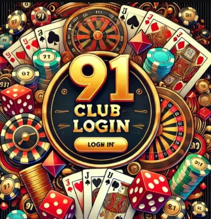 Step-by-Step 91 Club Login Tutorial for New Users