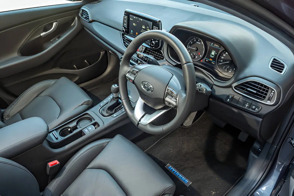 Hyundai i30 Boot Release Button Guide: Location, Features & Troubleshooting