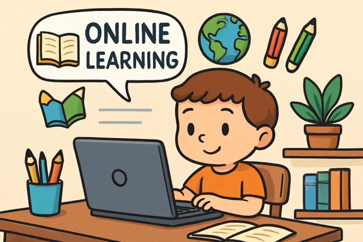 The Evolution of Online Learning and Its Lasting Impact