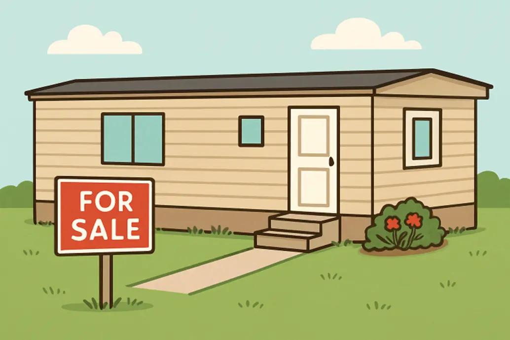 Mobile Home Selling Tips: Simplifying The Sales Process for Homeowners