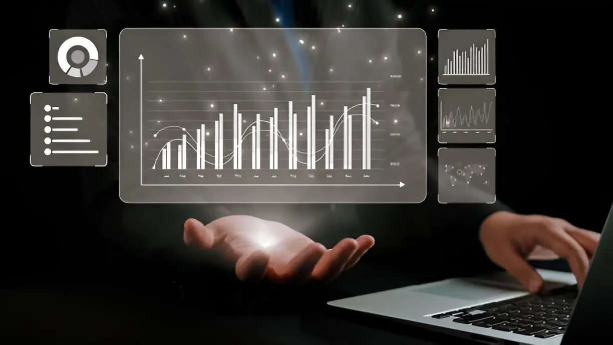 The Power of Data Dashboards: A Guide to Visualizing and Analyzing Key ...